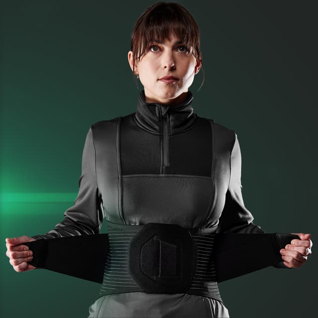 CX SOFT BACK | SUITX