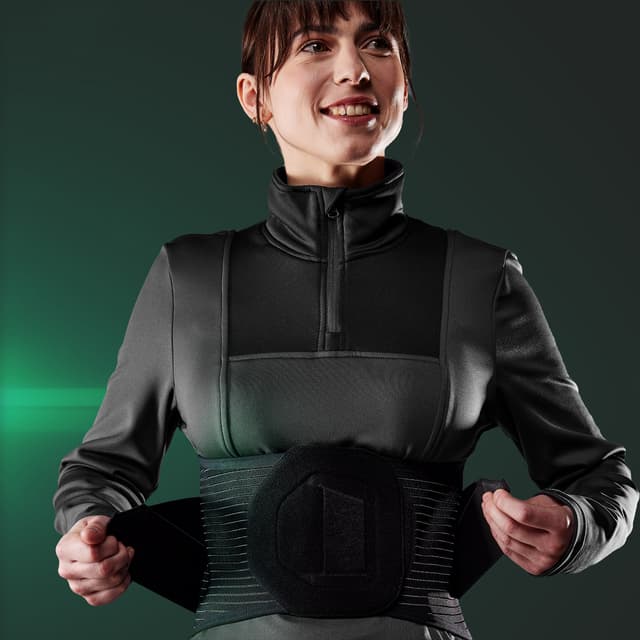 CX SOFT BACK | SUITX