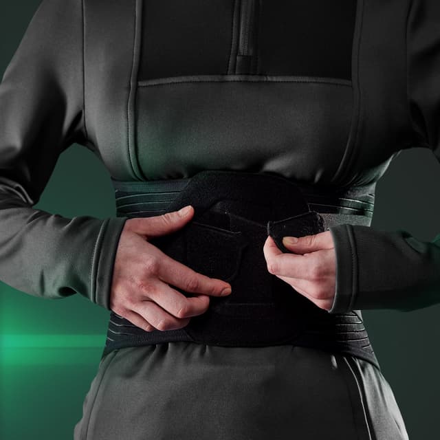 CX SOFT BACK | SUITX